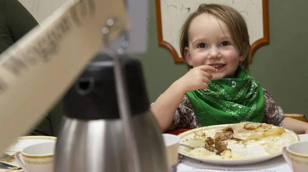 Mindekirken Lutefisk and Meatball Dinner — Norway House