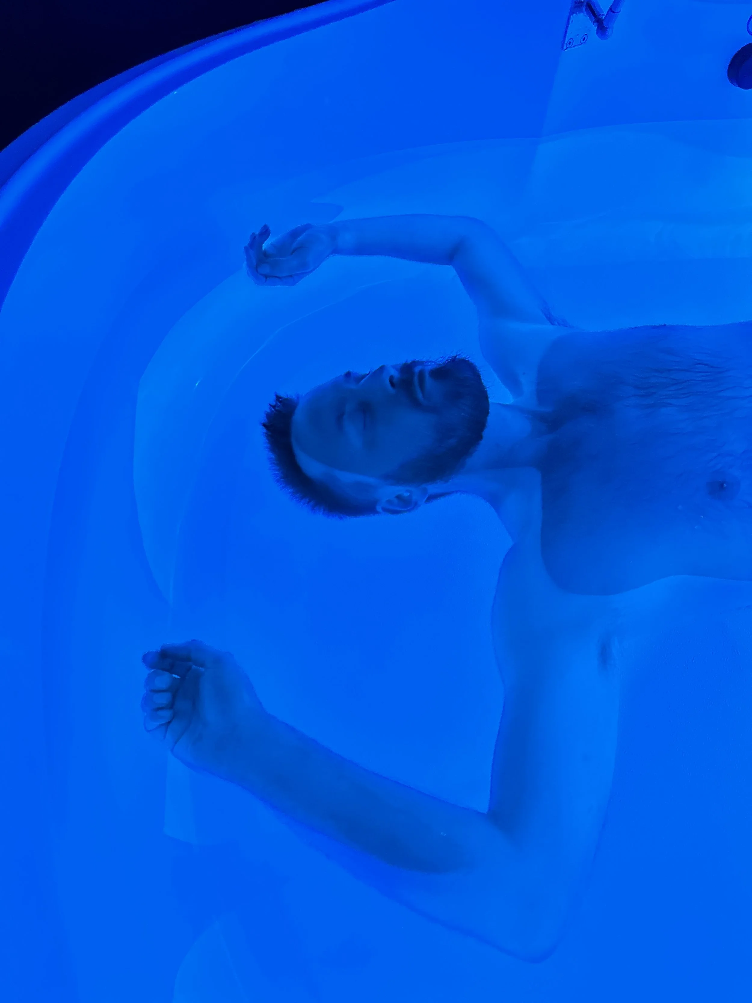 Float Therapy Wilmslow | Your Intro to Float Tank Heaven