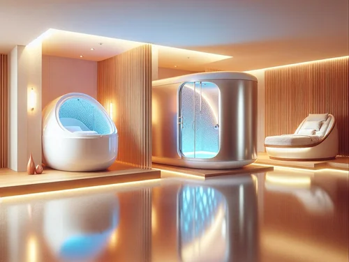 Sensory Deprivation: A Guide to Ultimate Relaxation