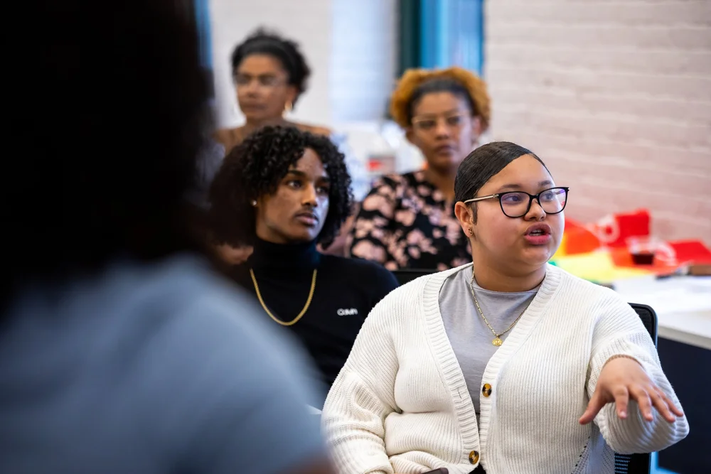 Youth Change Agents — Atrius Health Equity Foundation