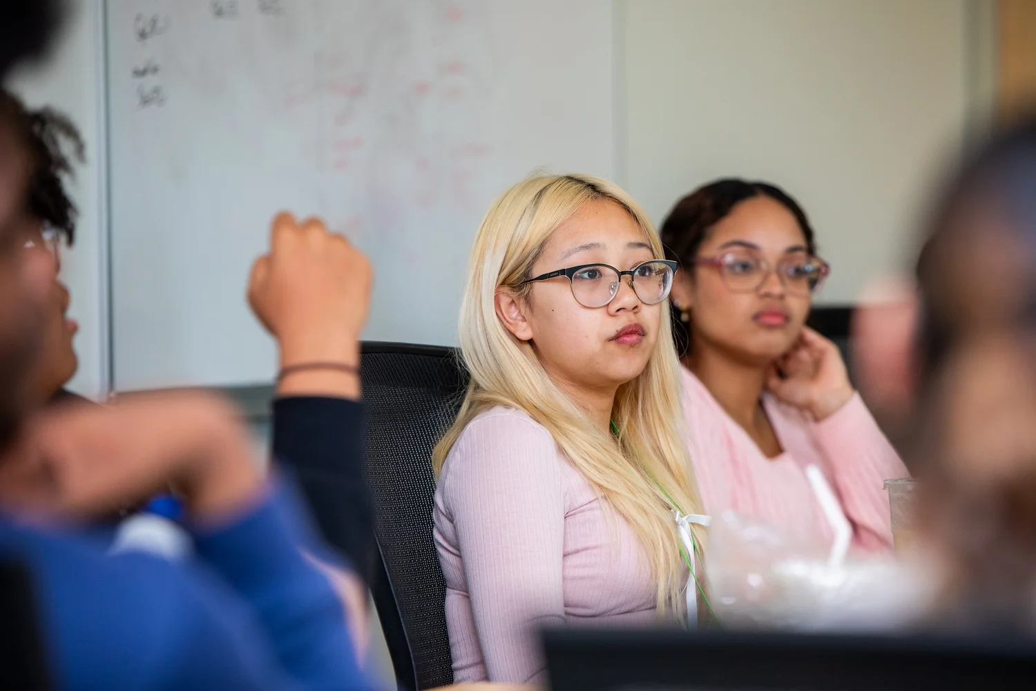 Youth Change Agents — Atrius Health Equity Foundation