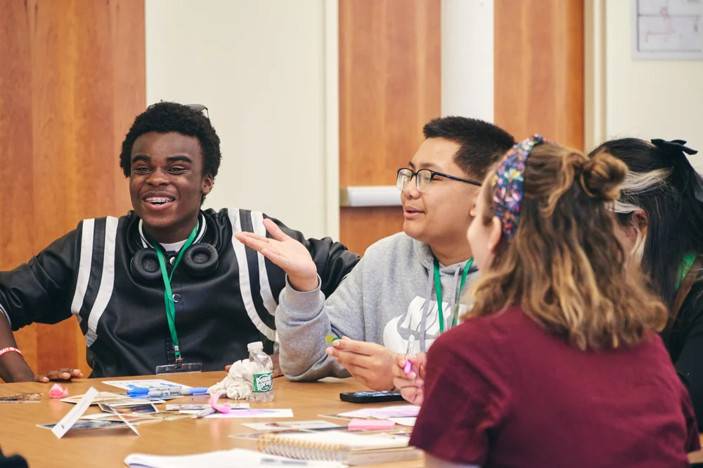 Youth Change Agents — Atrius Health Equity Foundation