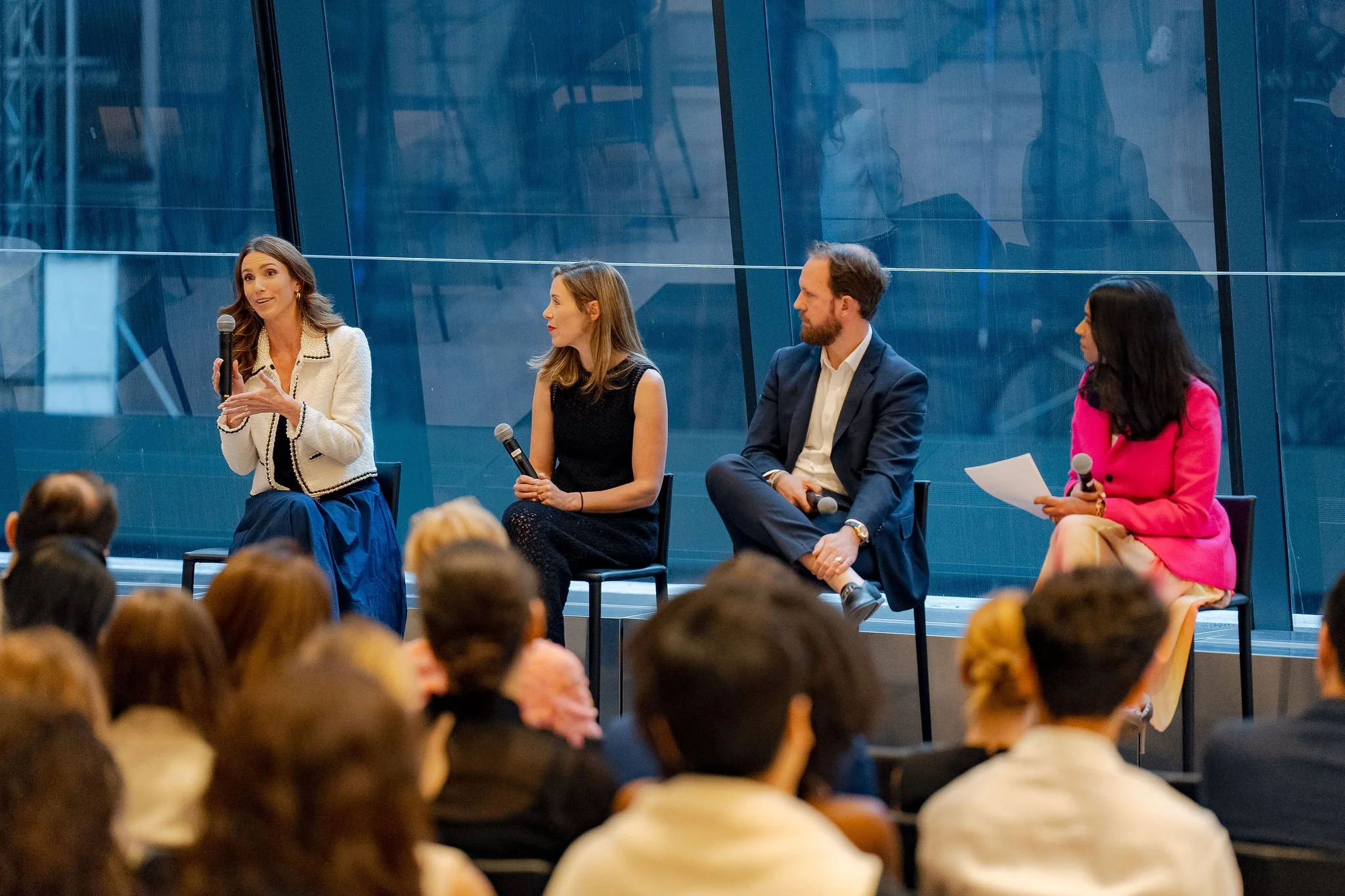 Upcoming — The Luxury Education Foundation