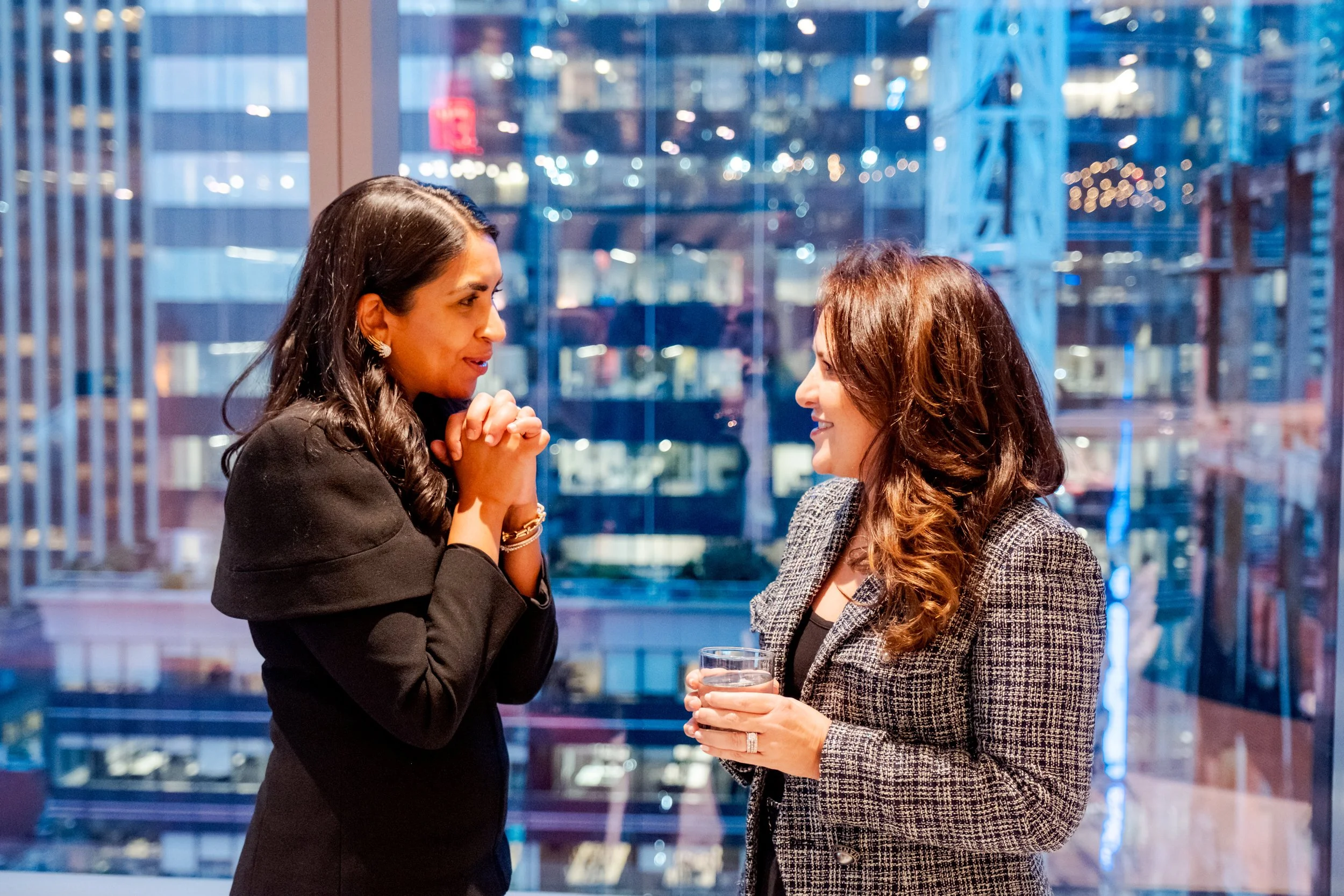 Master Class — The Luxury Education Foundation