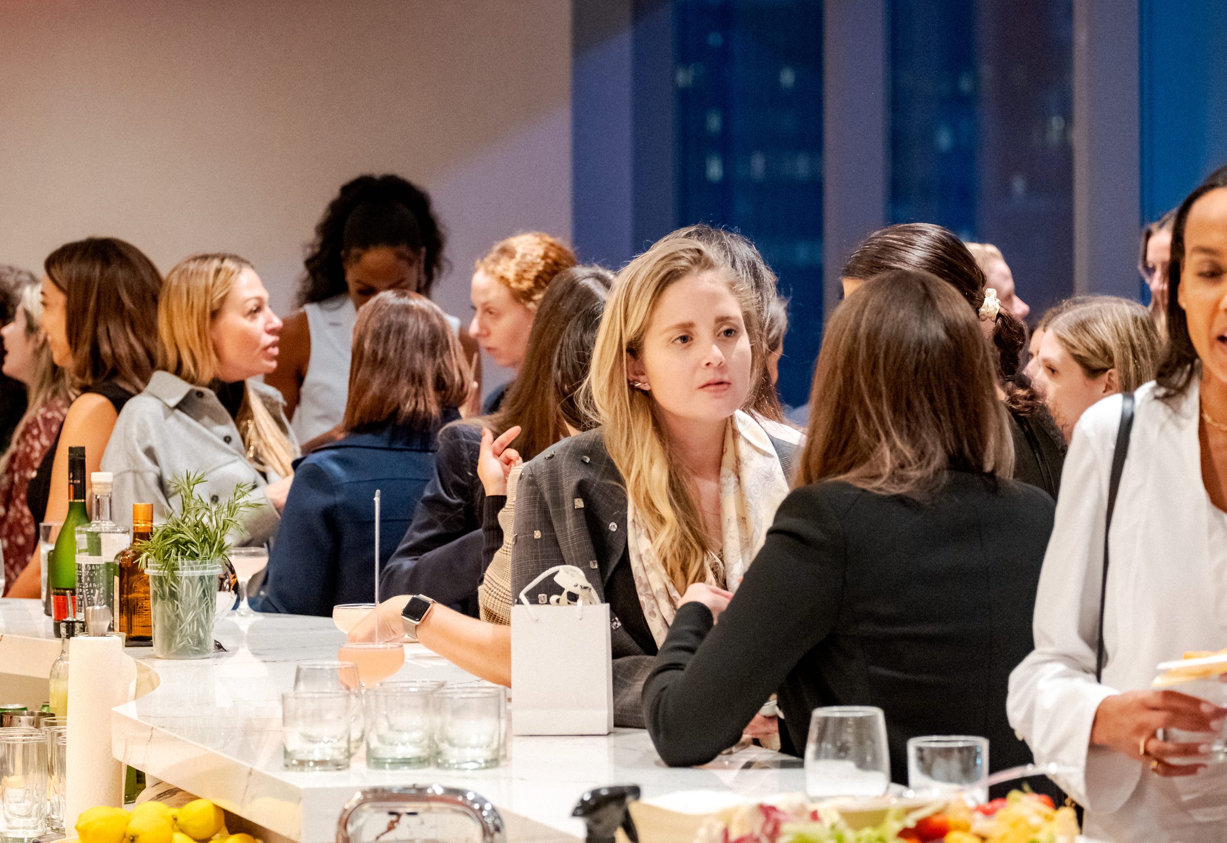 Master Class — The Luxury Education Foundation