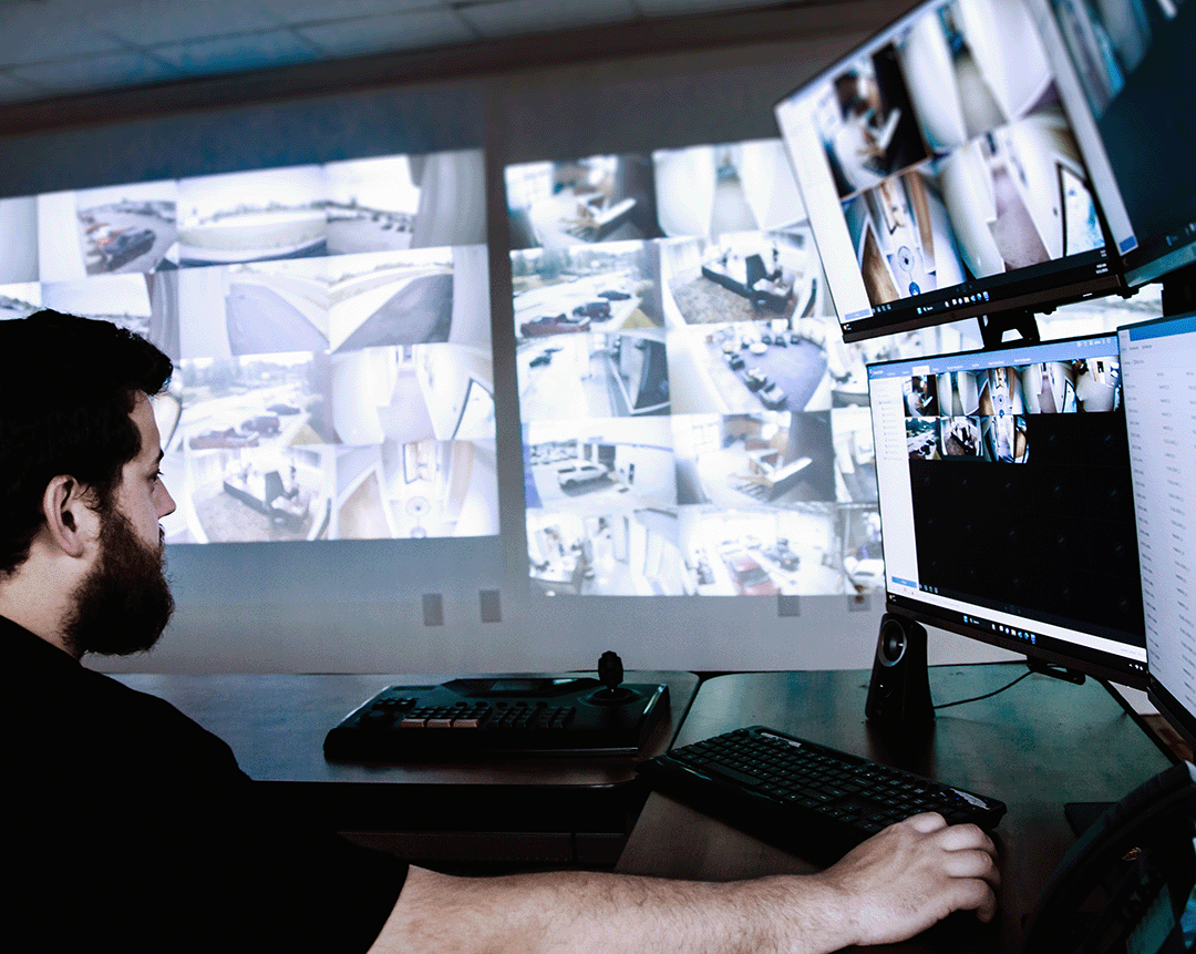 LIVE Remote Surveillance, Security Cameras, and Technology — L4 ...