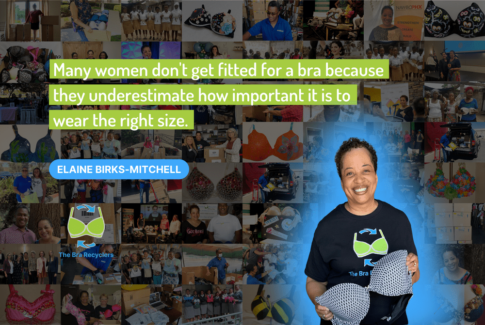 Elaine’s Step-By-Step Guide and Checklist for a Professional Bra ...