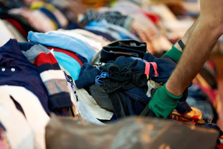 What is Textile Recycling? — The Bra Recyclers