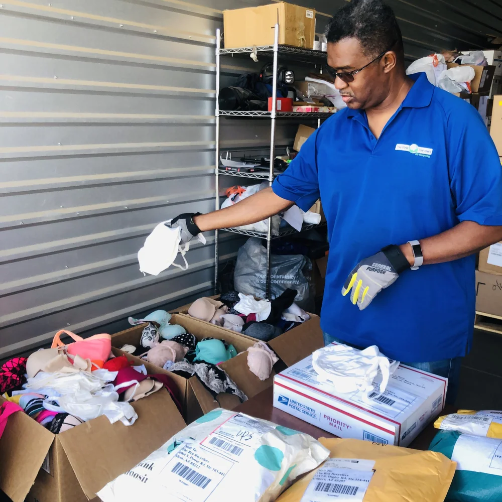 Drop Off Locations — The Bra Recyclers