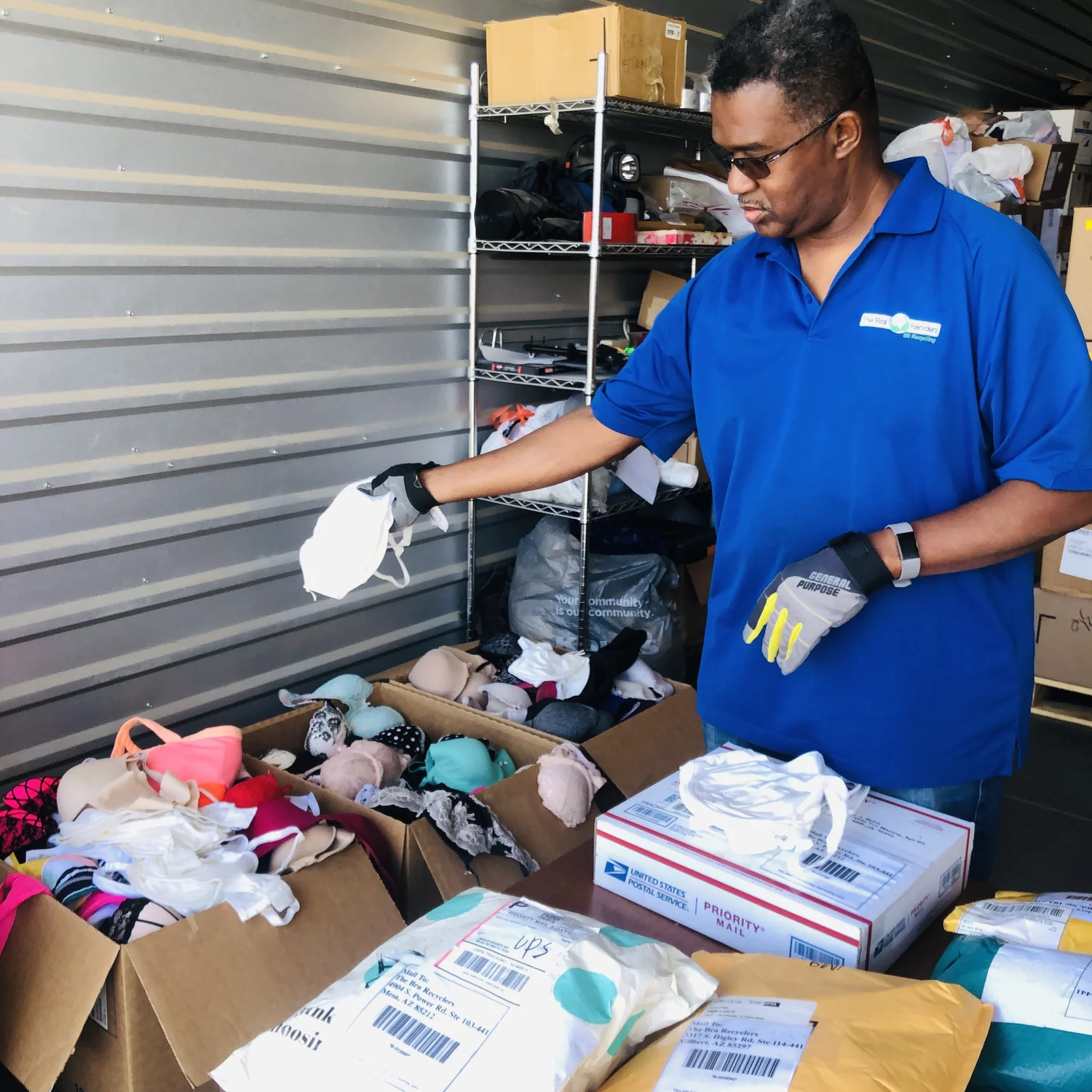 Drop Off Locations — The Bra Recyclers