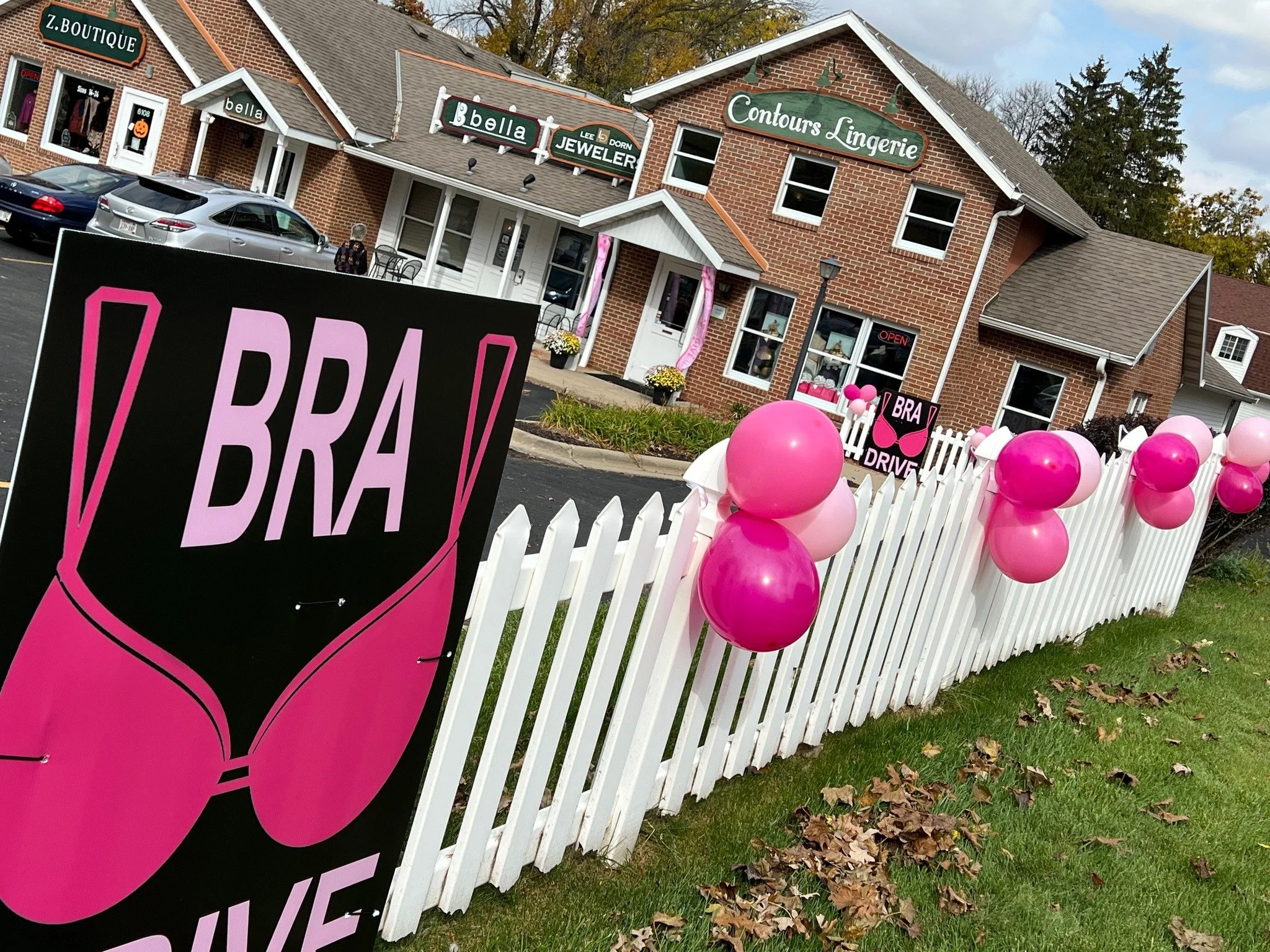 How Contours Lingerie Is Helping Madison Recycle Bras and Support Women ...