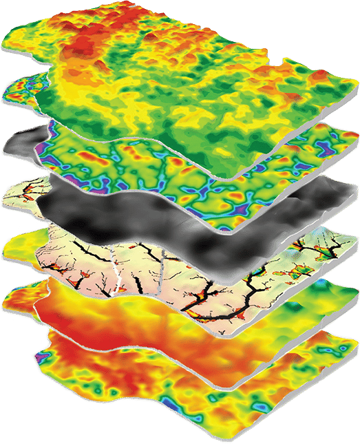 SWAT Maps — DeTurk Agronomics