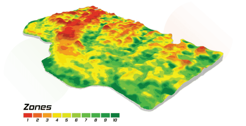 SWAT Maps — DeTurk Agronomics