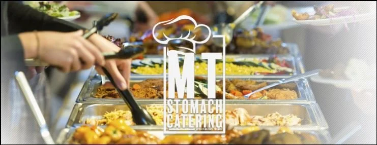 Catering Menus — M.T. Stomach Catering