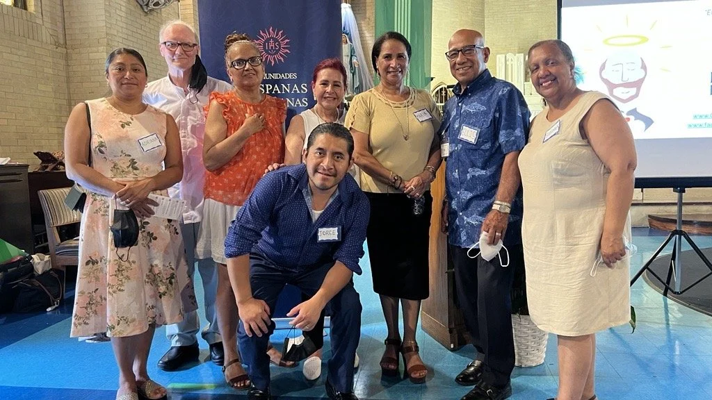 Ignatian Spiritual Direction Initiative — Ministerio Hispano Ignaciano