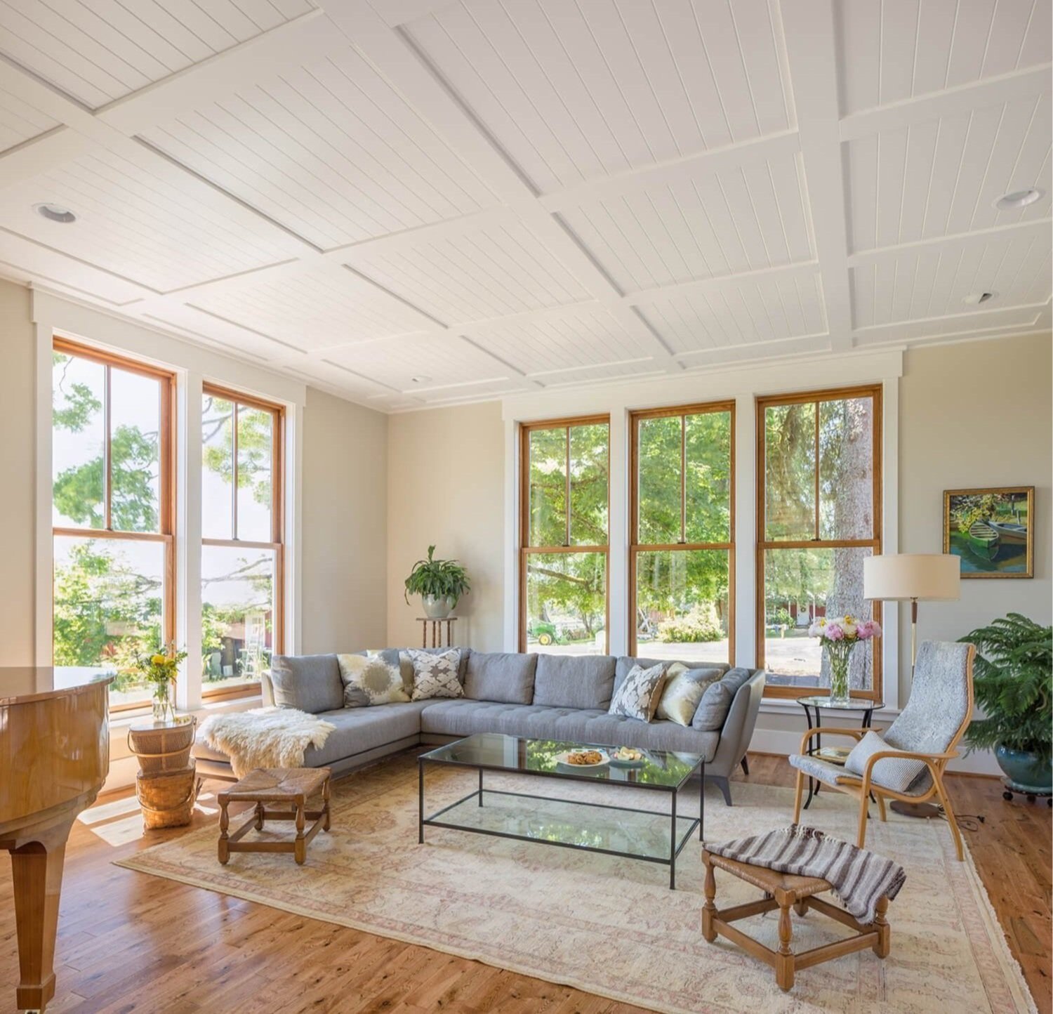 Shadowood House — Telford+Brown Studio Architecture