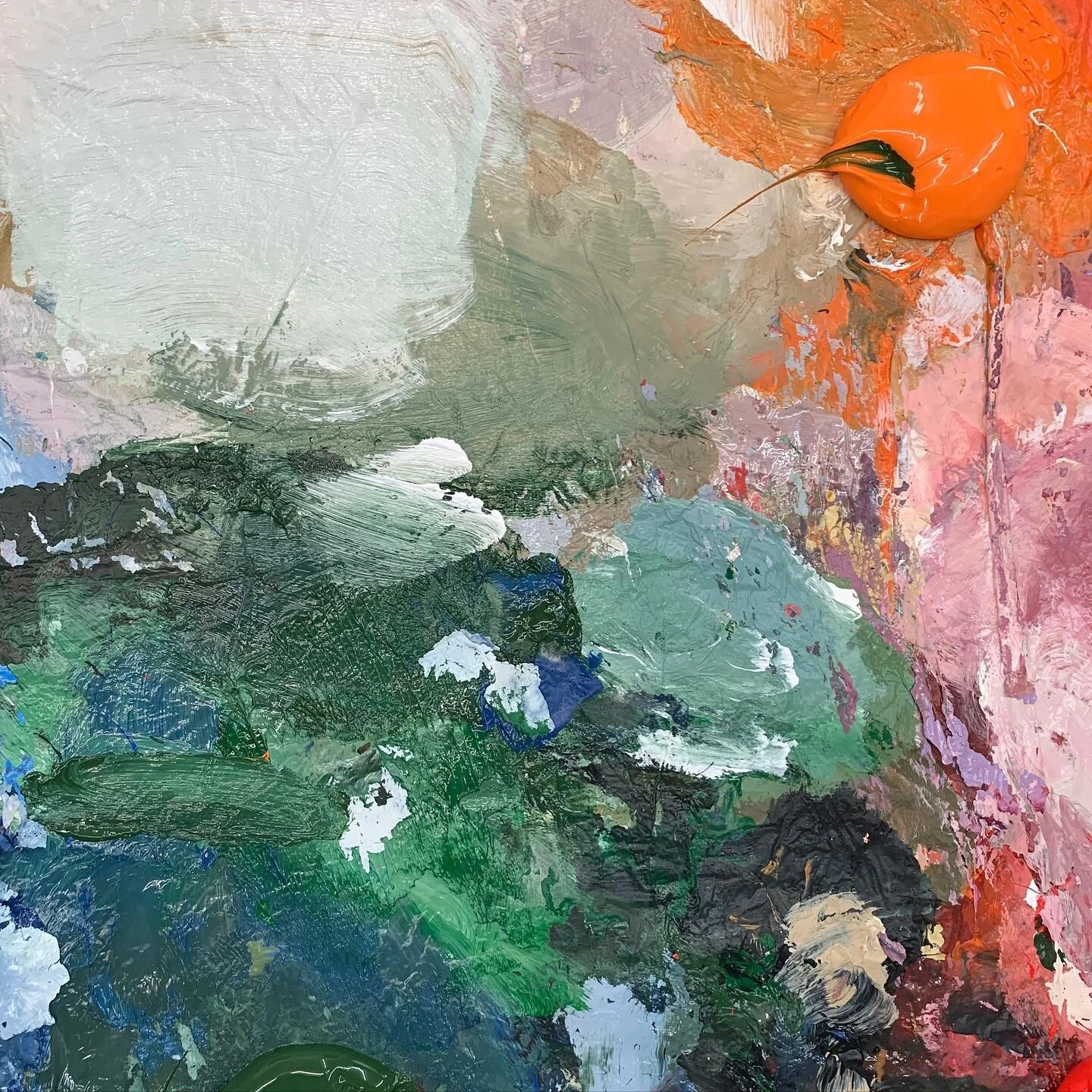 Artist Angela Maritz