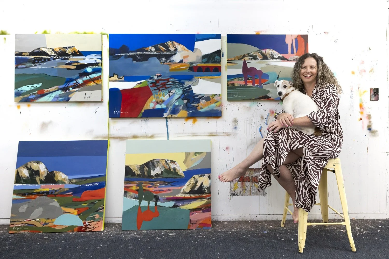 About — Angela Maritz