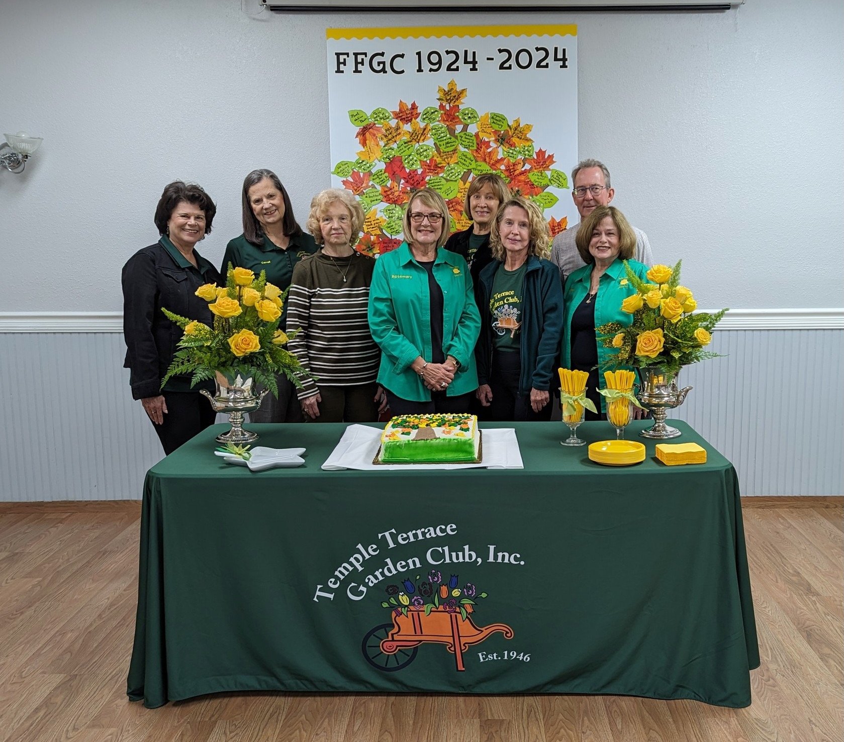 Blog 3 — Temple Terrace Garden Club