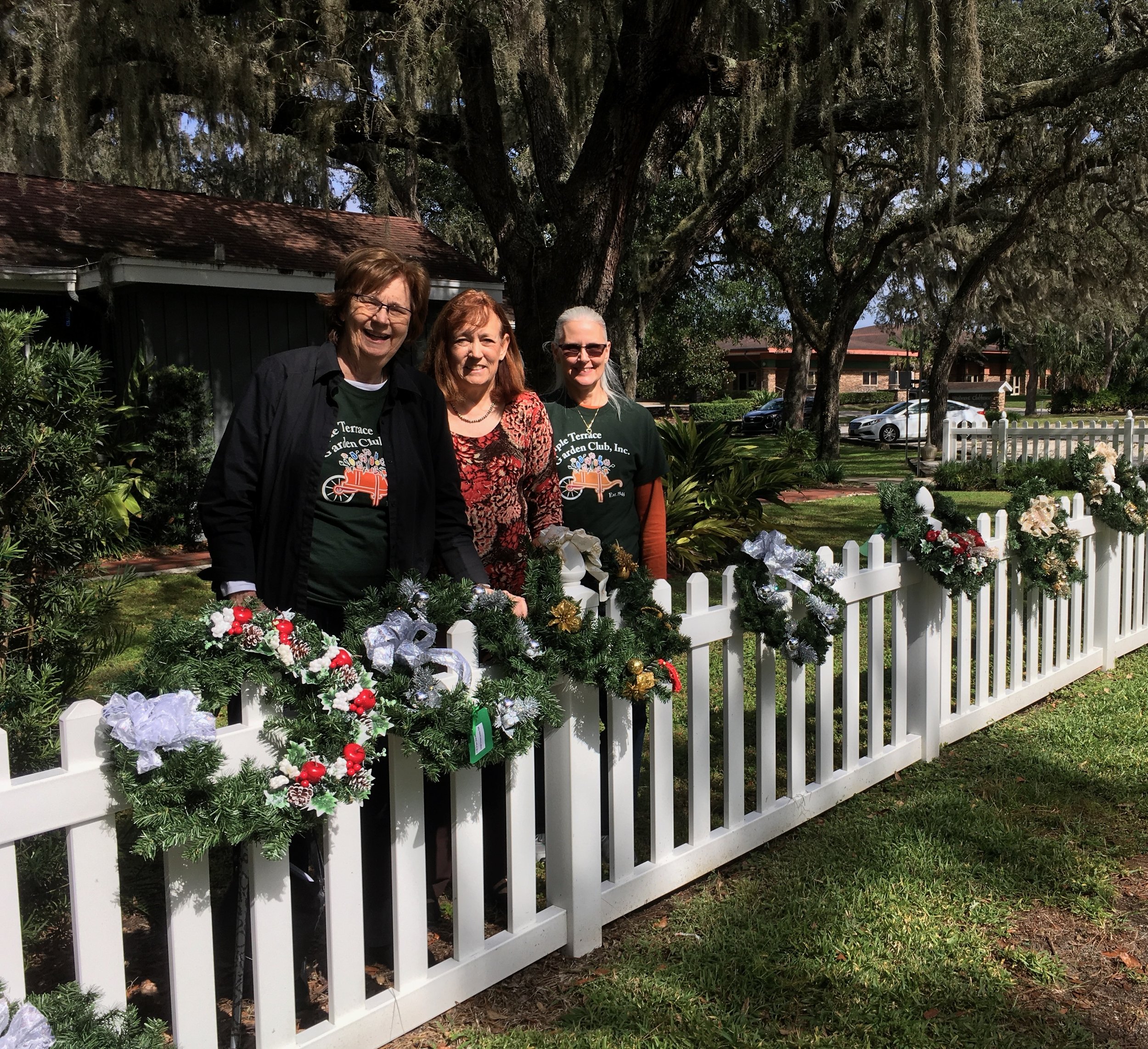 Temple Terrace Garden Club