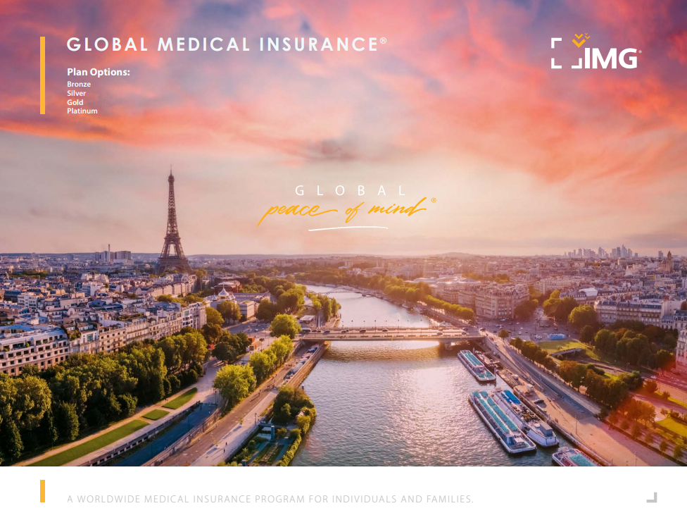 IMG Global Medical Insurance — Insurance Consultants International