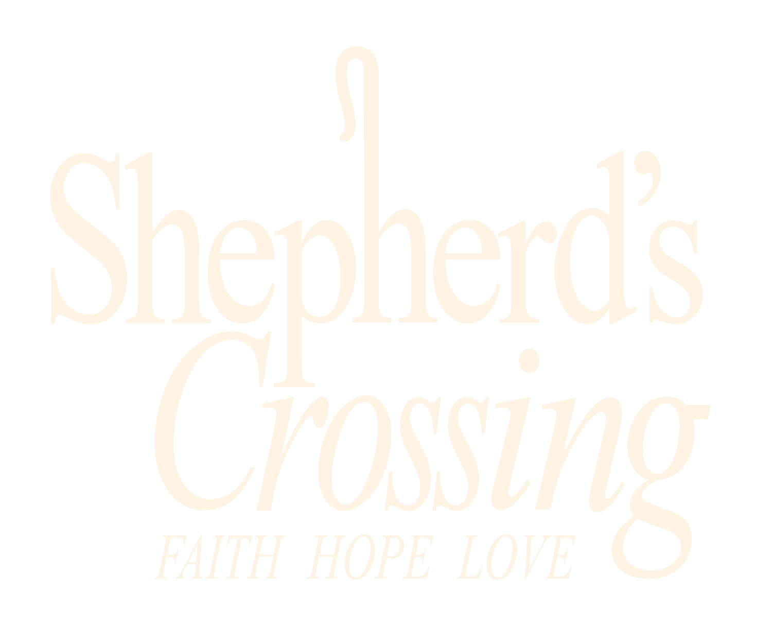 Shepherd's Crossing