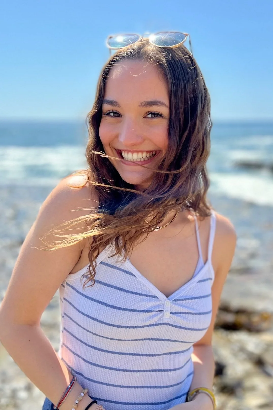 About — Erica Teeple