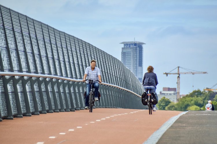 DCE - The Most Impressive Cycling Infrastructure in the Netherlands