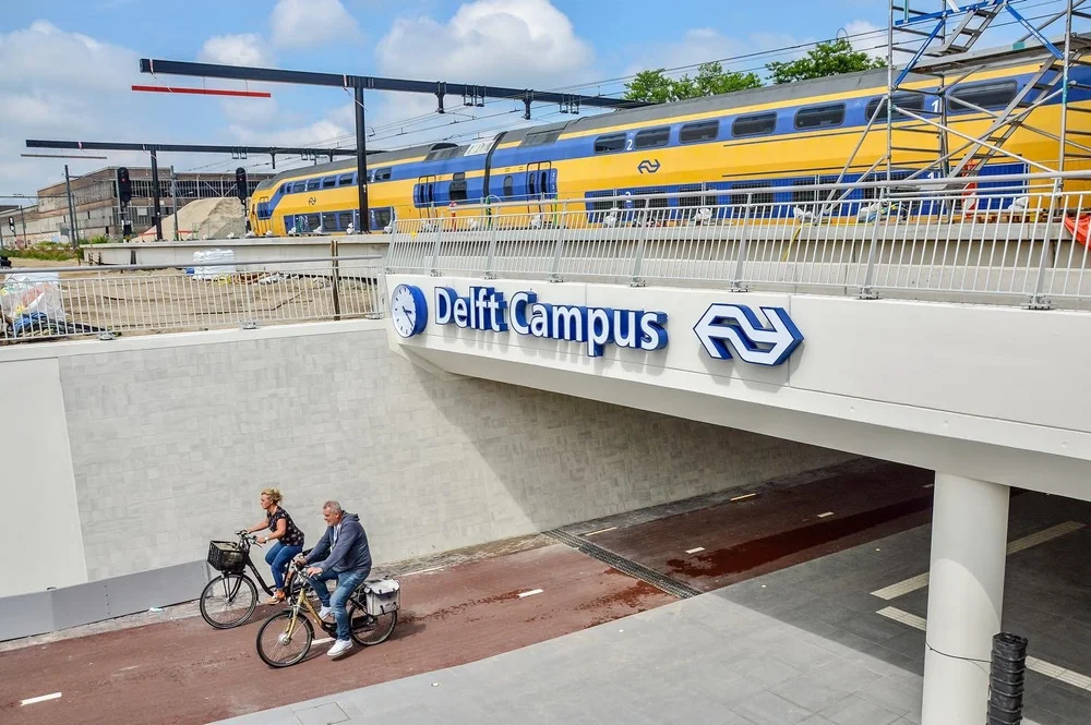 DCE - The Most Impressive Cycling Infrastructure in the Netherlands
