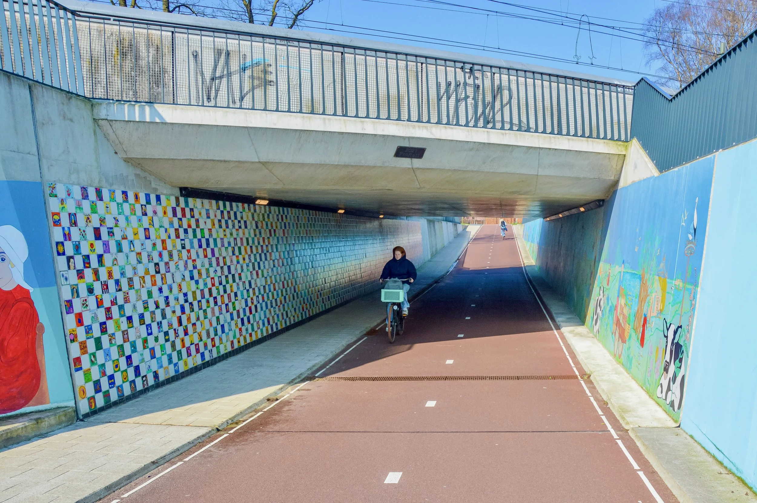 DCE - The Most Impressive Cycling Infrastructure in the Netherlands