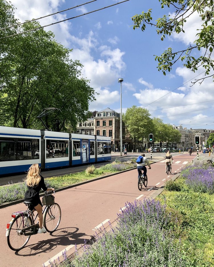 DCE - The Most Impressive Cycling Infrastructure in the Netherlands