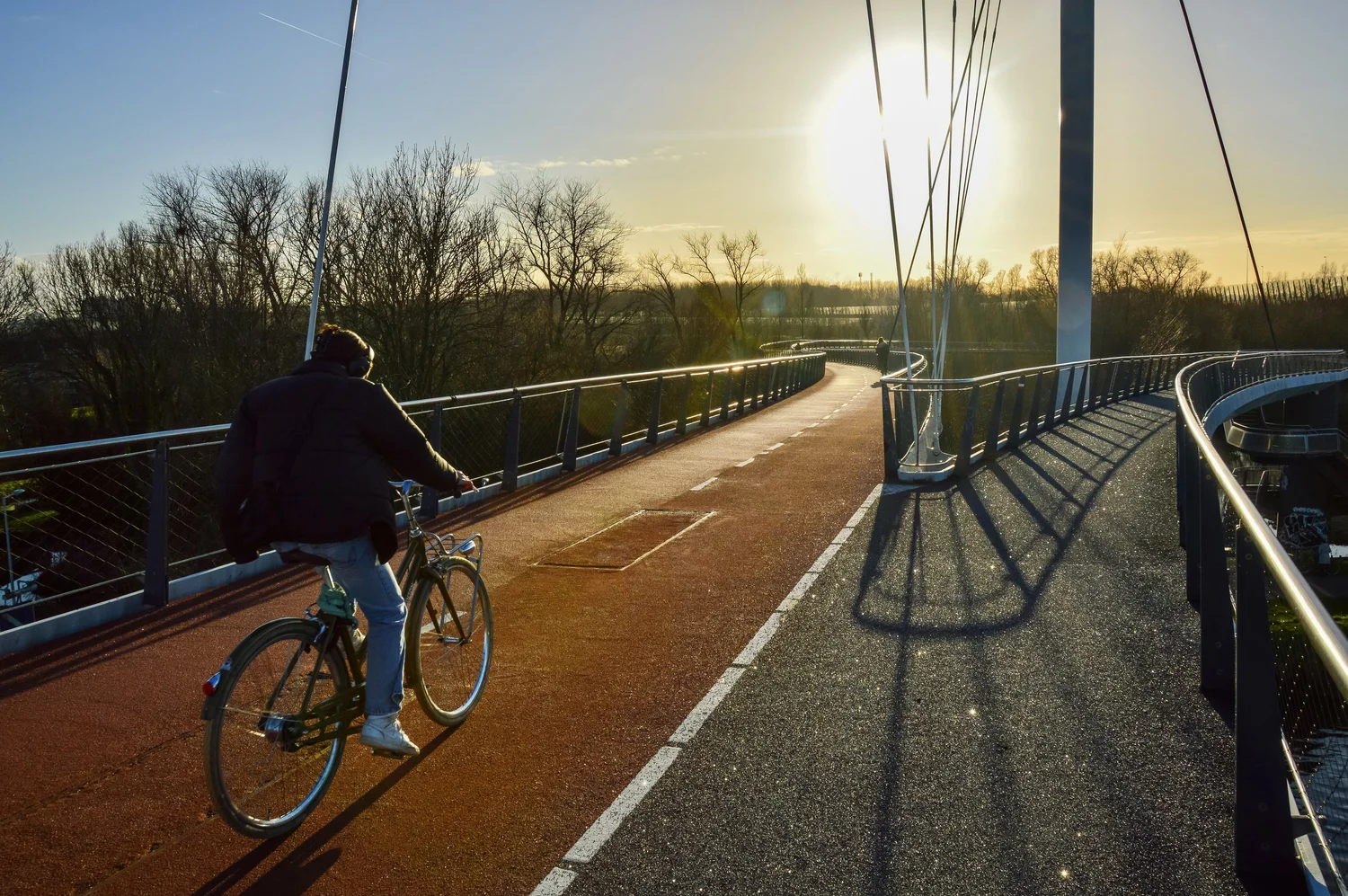 DCE - The Most Impressive Cycling Infrastructure in the Netherlands