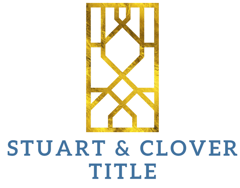 Stuart & Clover Title