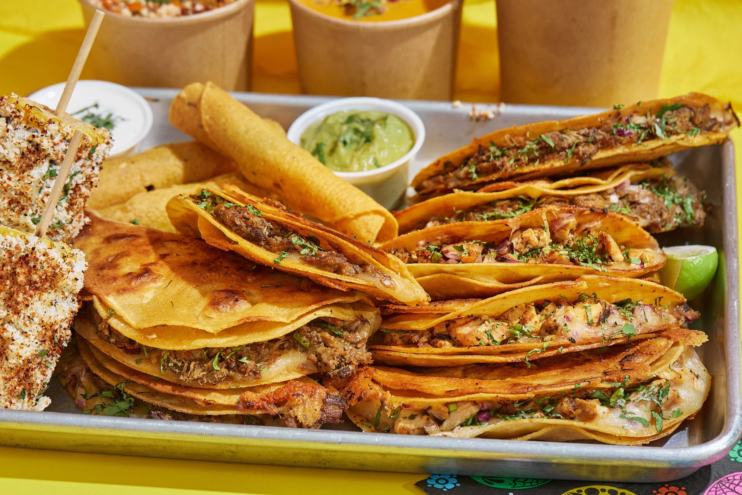 Taqueria La Rosa — EATHH.