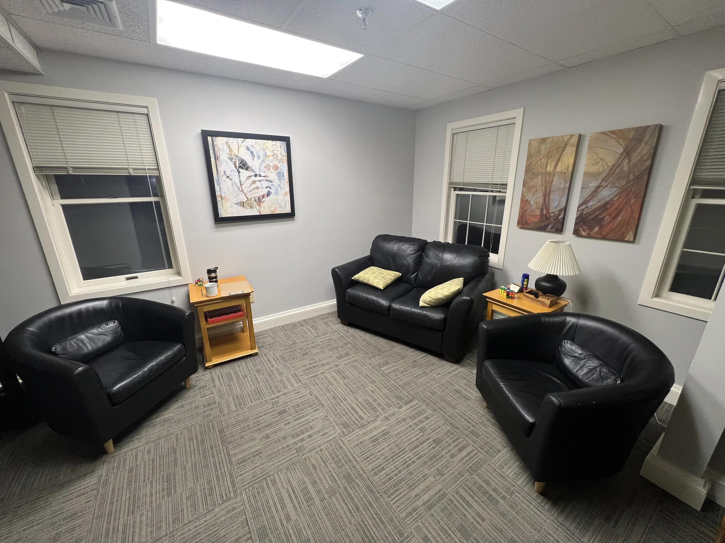 Dr. Sasso, Psychiatrist — David Sasso