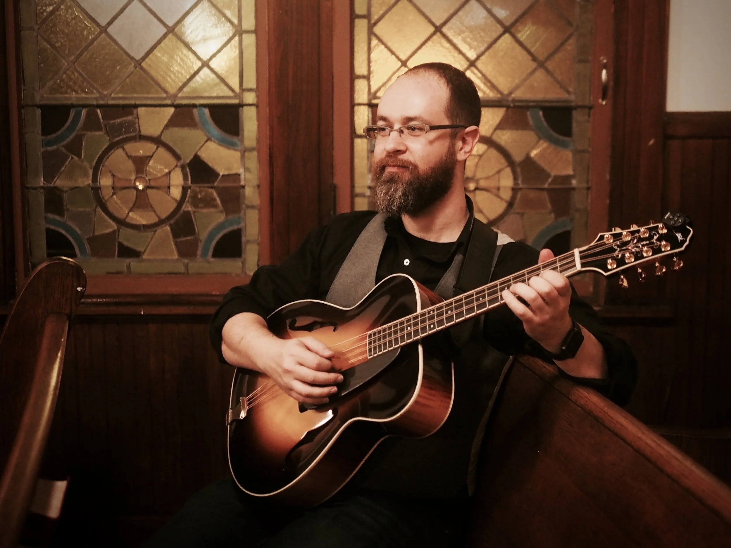 About David Sasso — David Sasso