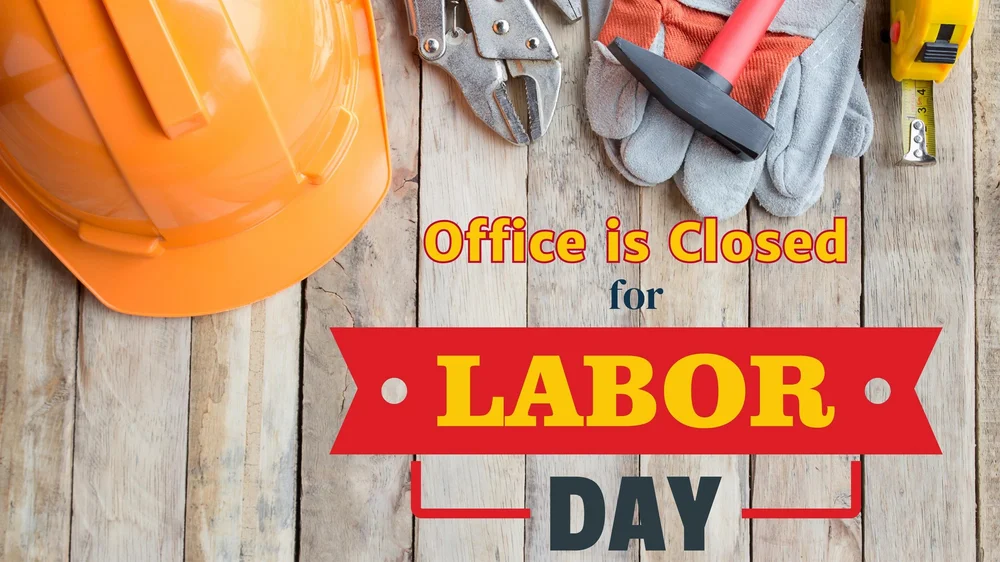 Church Office Closed - Labor Day — Sturgeon Bay Community Church