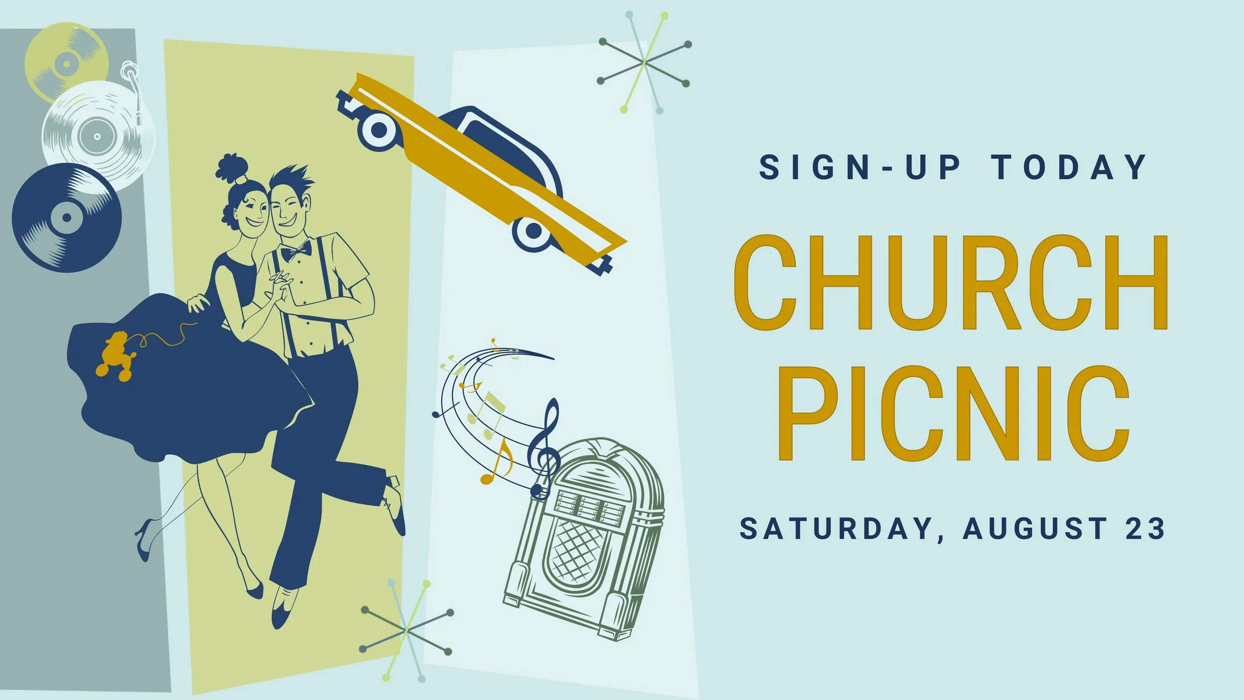 Church Picnic — Sturgeon Bay Community Church