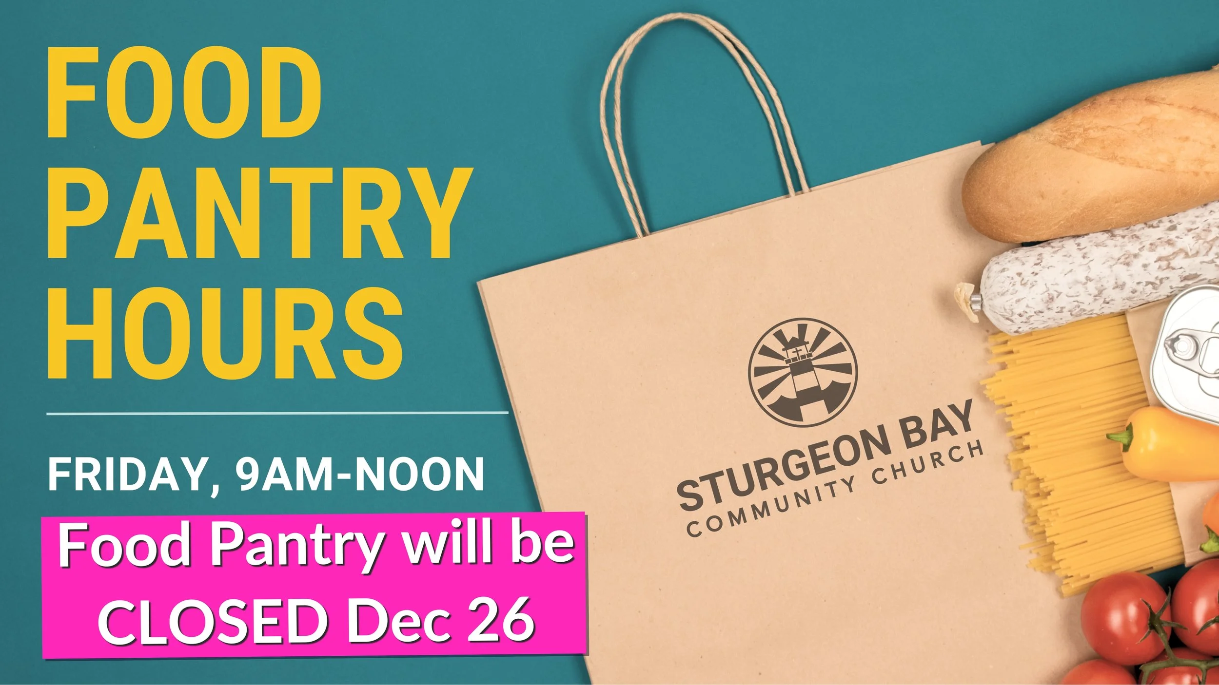 Stay updated on events at Sturgeon Bay Community Church, Find community ...