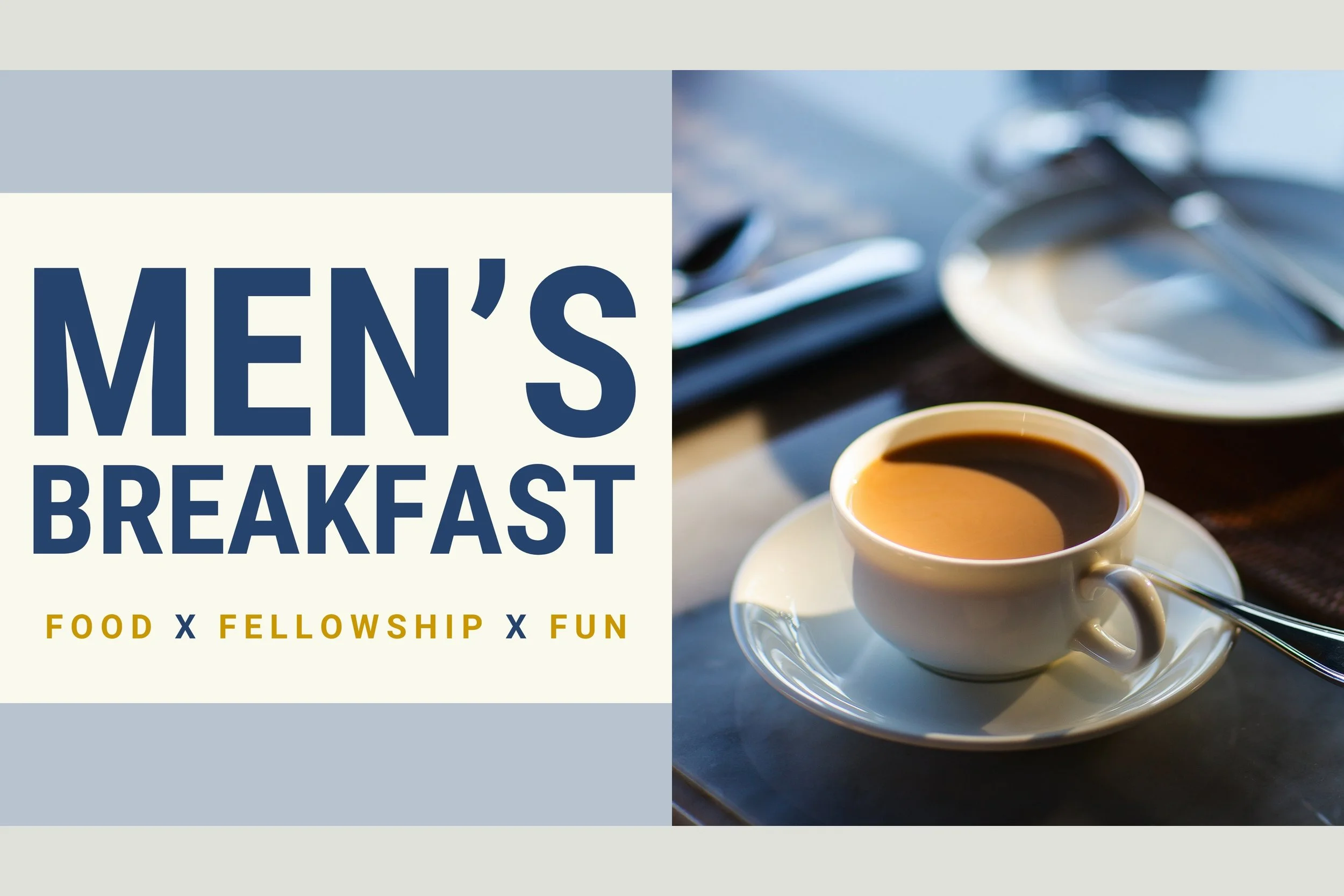 Men's Group — Sturgeon Bay Community Church