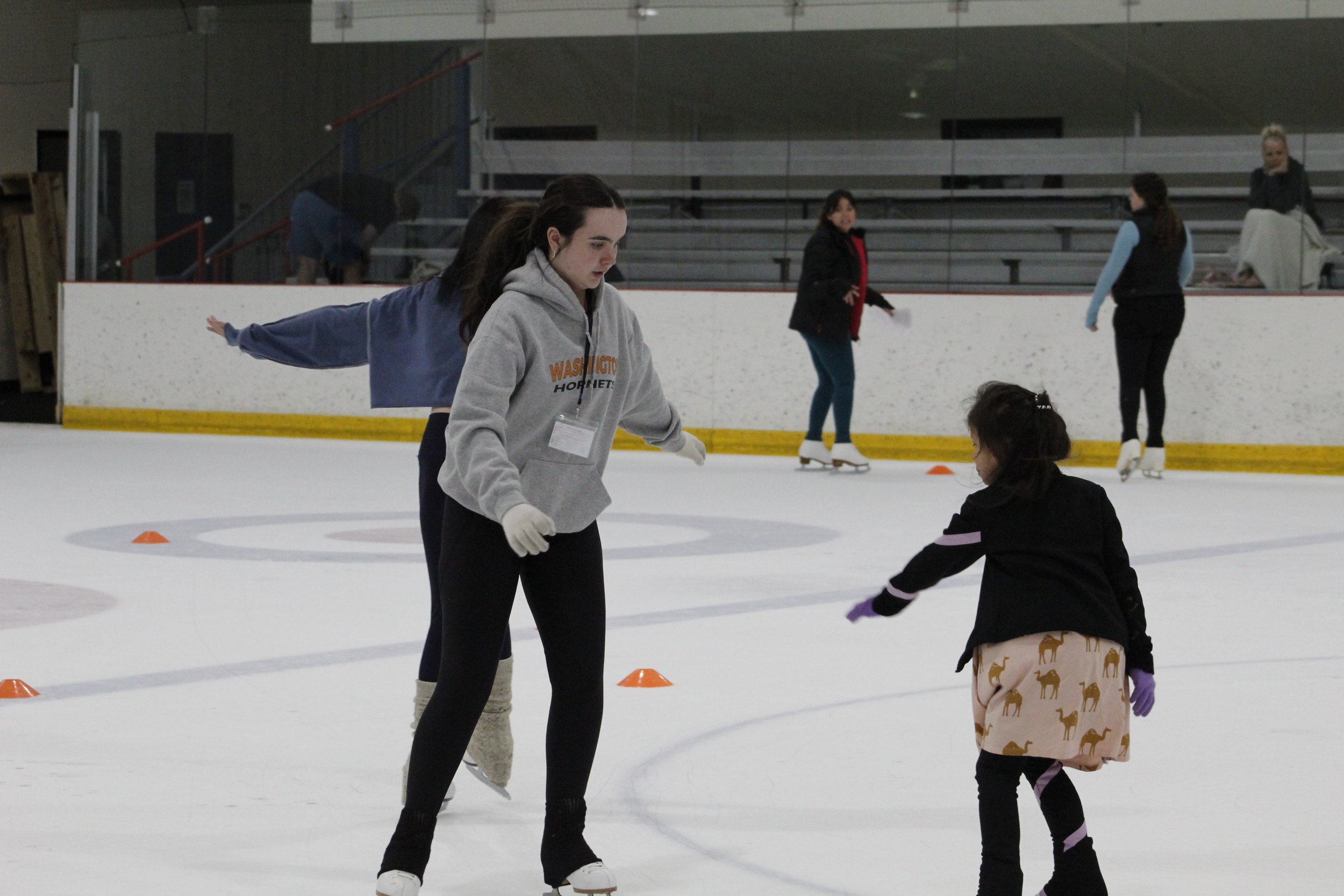 Learn to Skate — WeStreet Ice Center