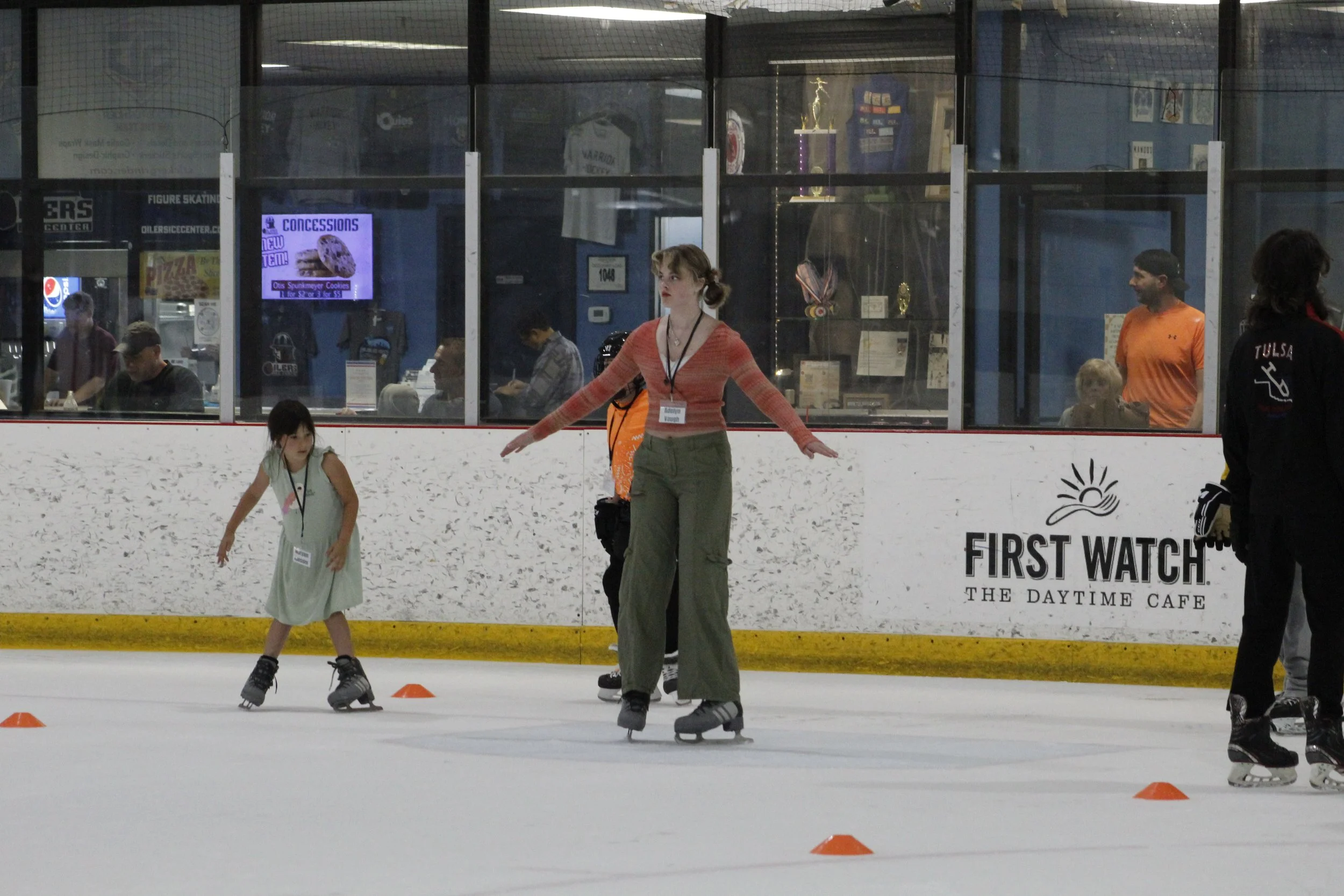 Learn to Skate — WeStreet Ice Center