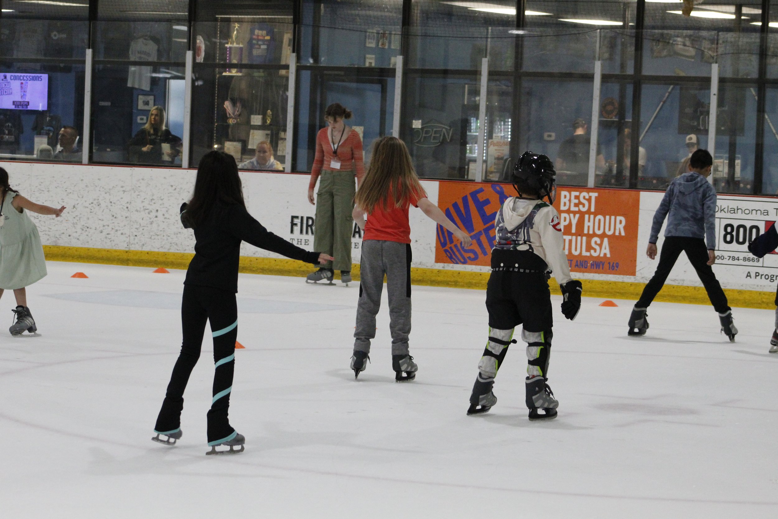 Learn to Skate — WeStreet Ice Center