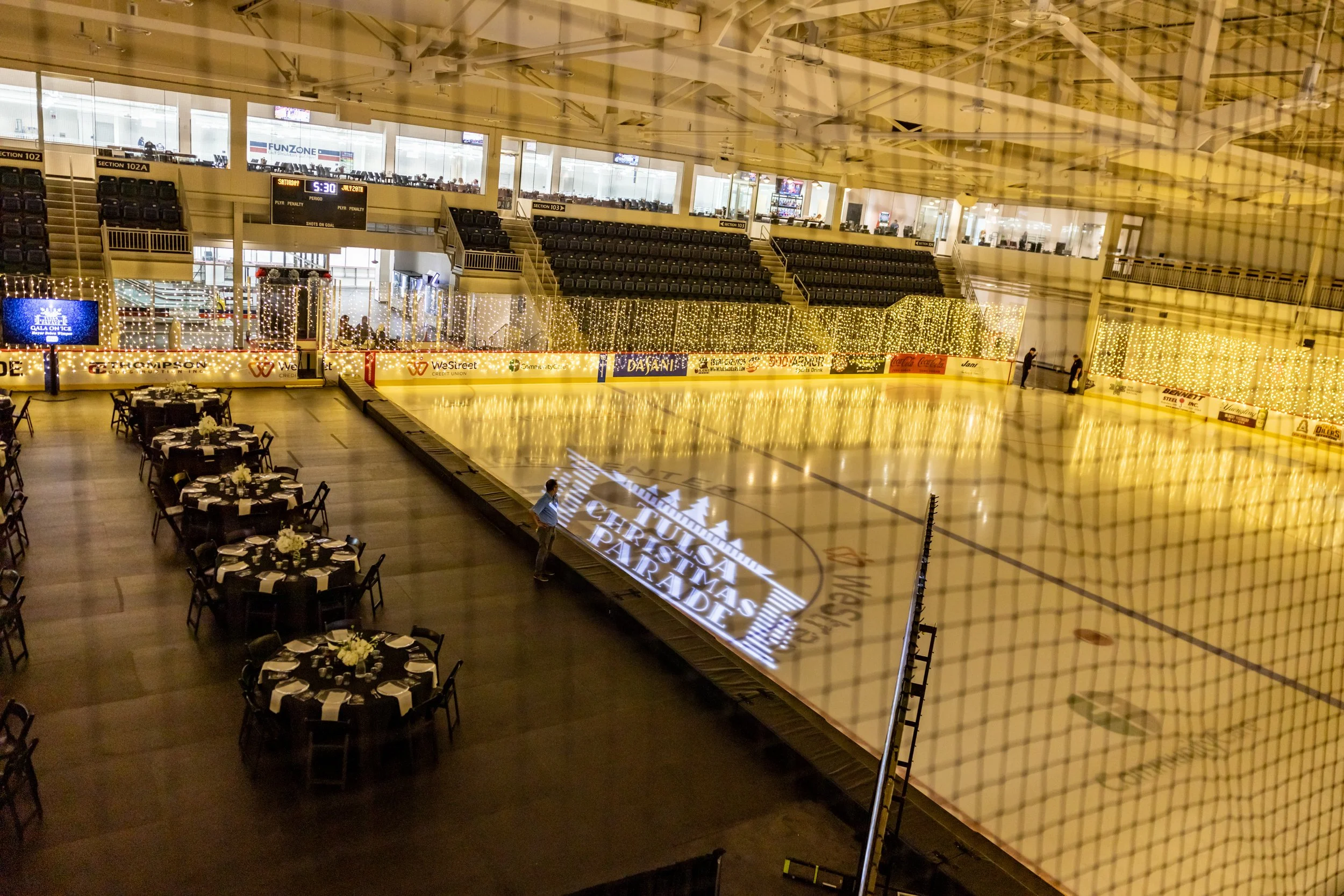 Private Events — WeStreet Ice Center