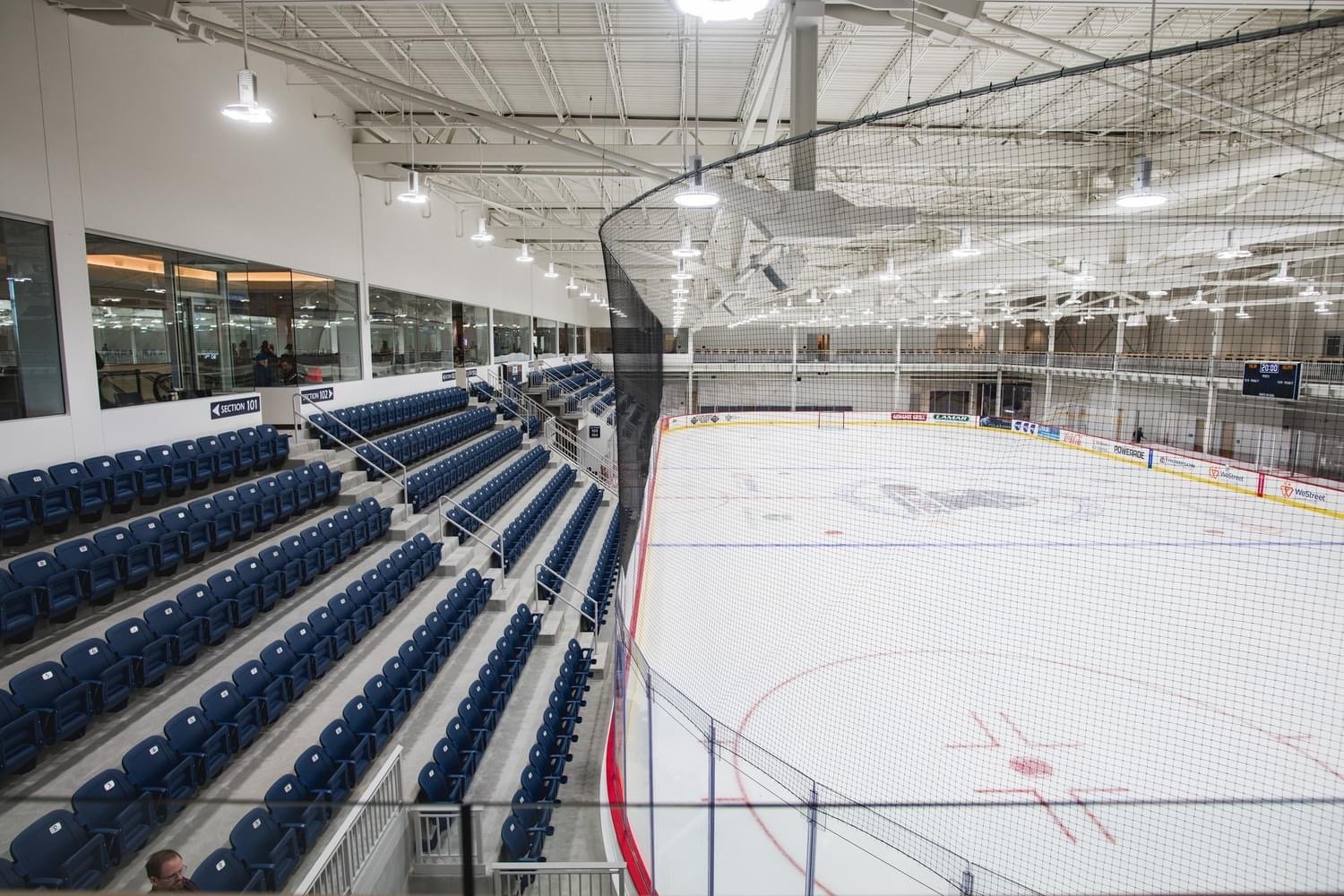 Private Events — WeStreet Ice Center