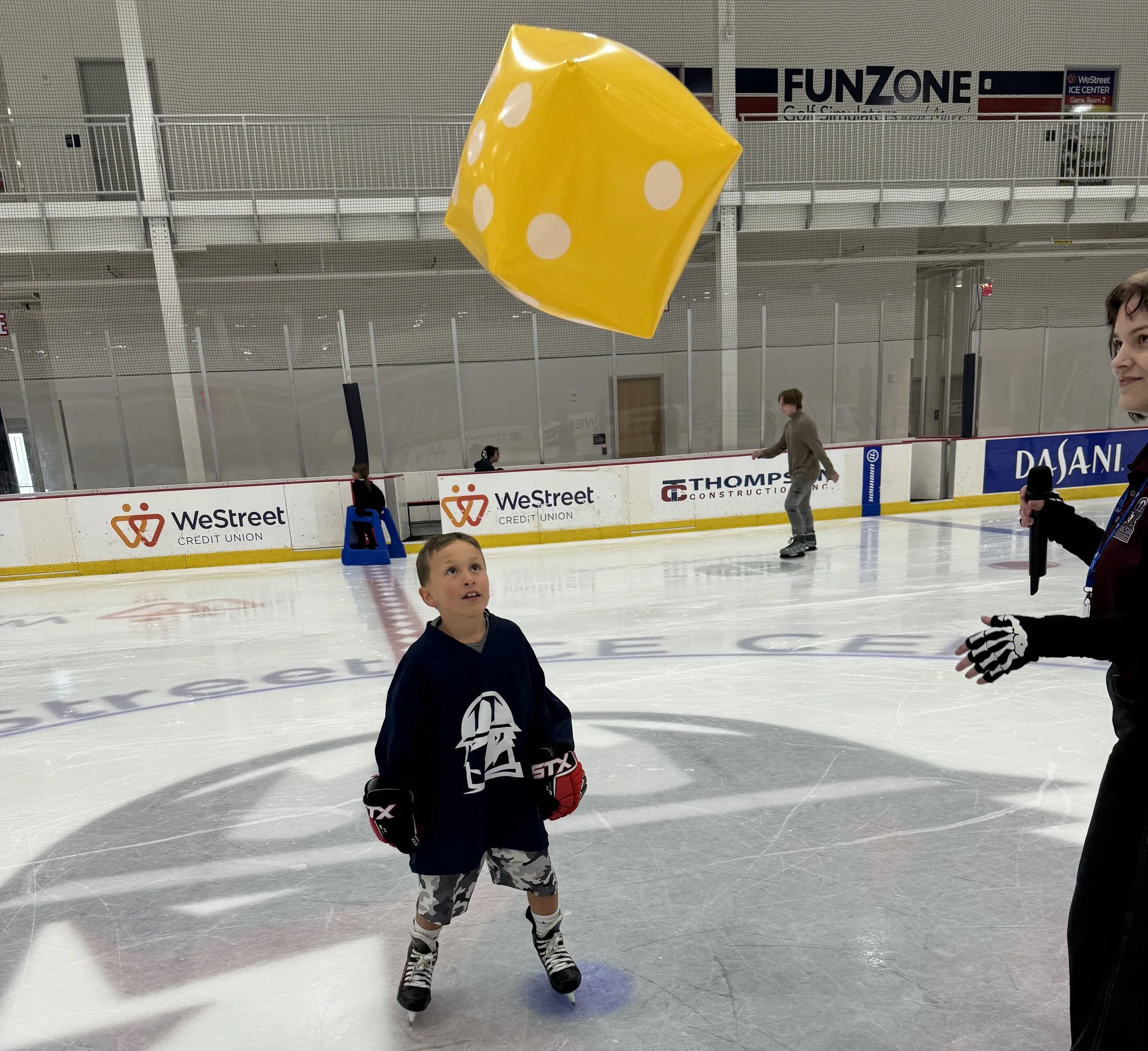 Private Events — WeStreet Ice Center