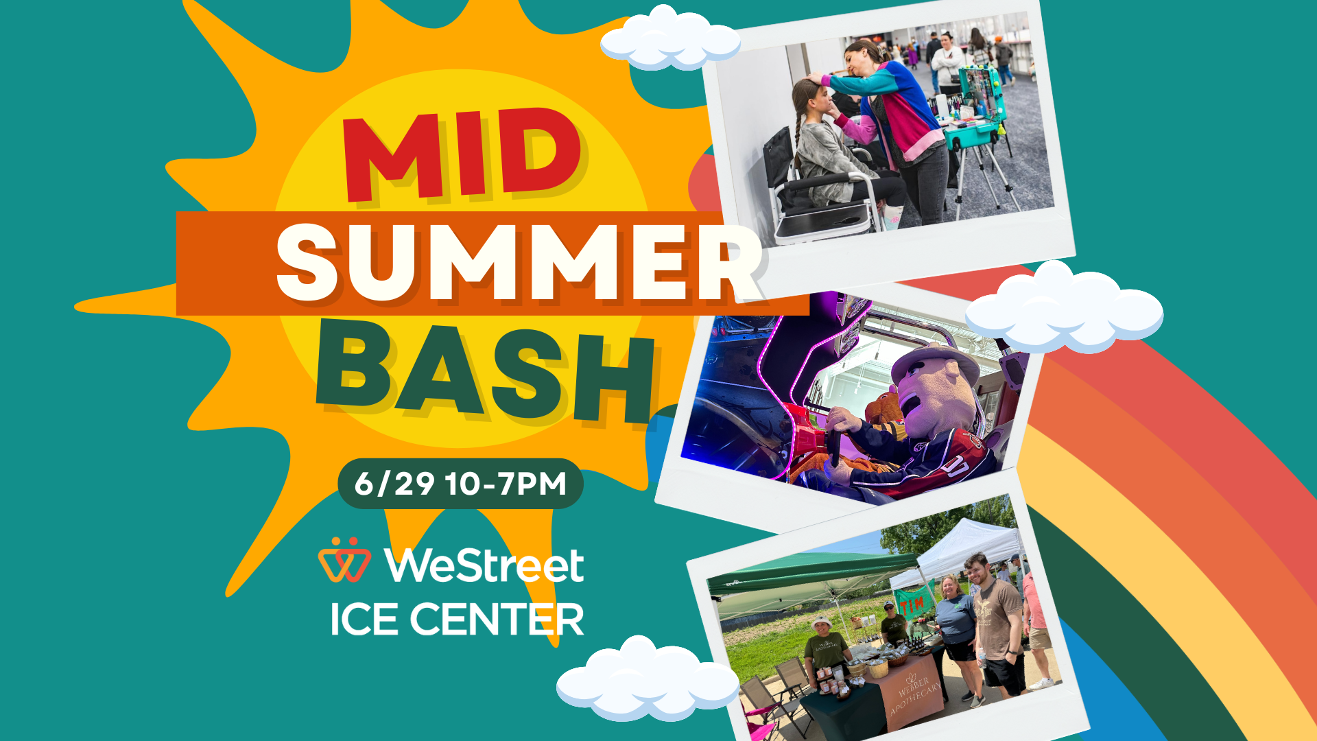 Signature Events — WeStreet Ice Center