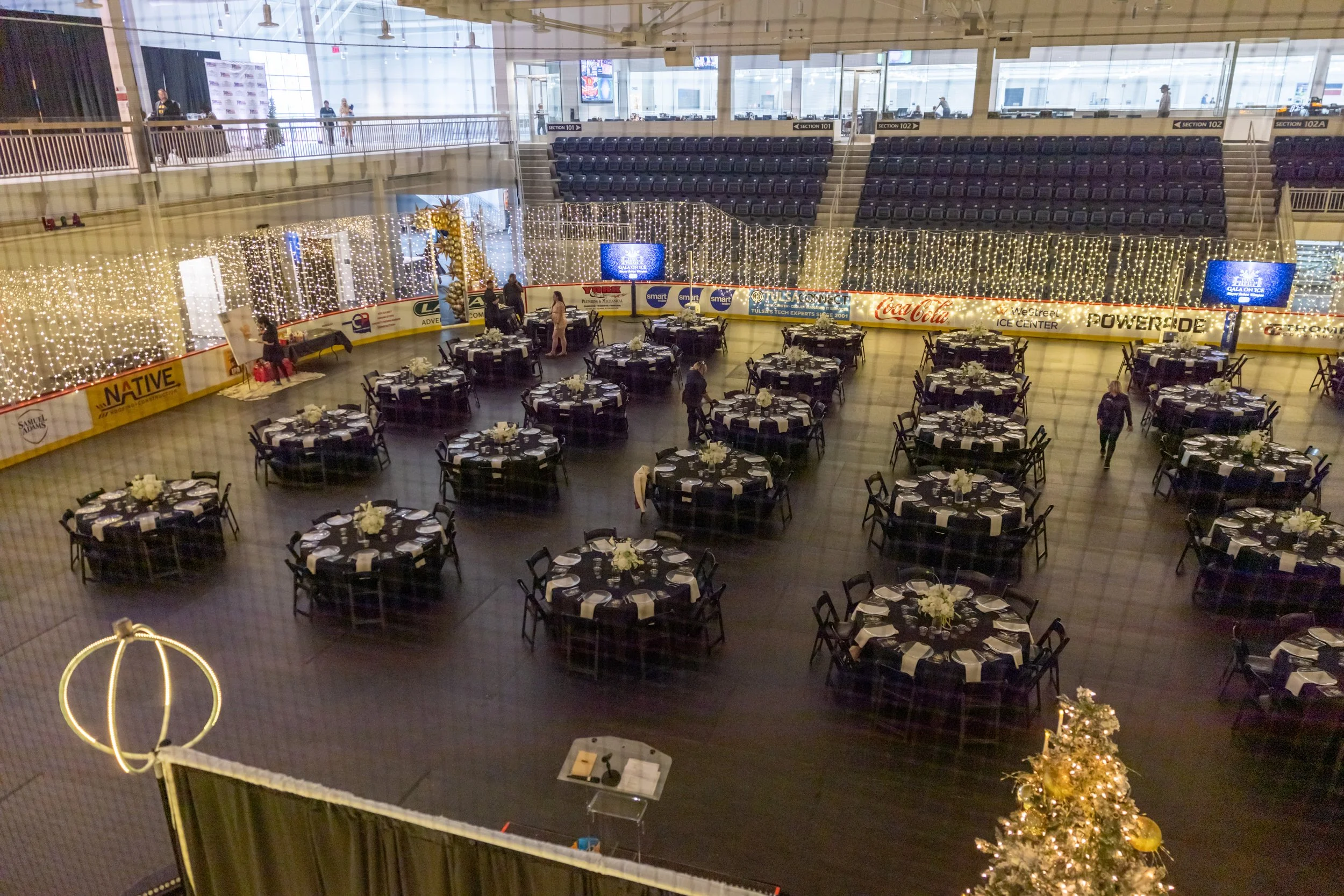 Private Events — WeStreet Ice Center
