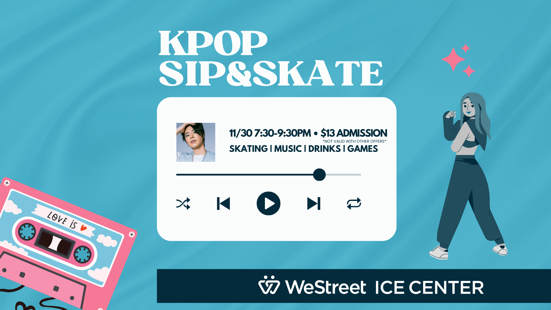 WeStreet Ice Center