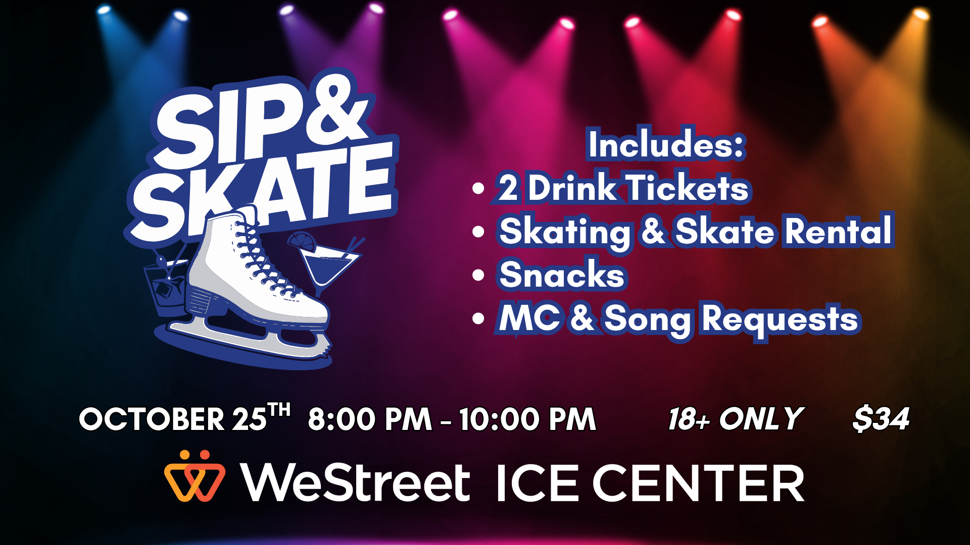 Signature Events — WeStreet Ice Center